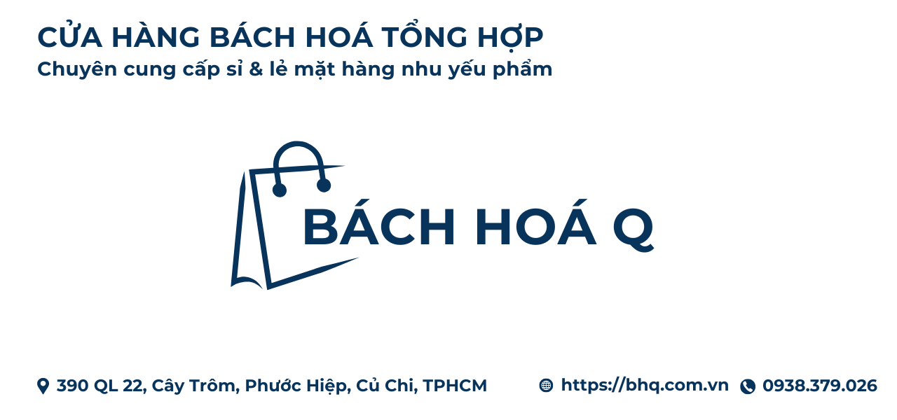 Bách Hoá Q - Trang Chủ